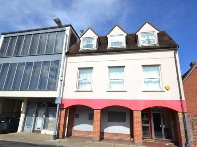 Culver Street East, Colchester, 2 Bedroom Apartment