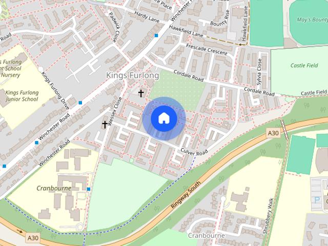 Culver Road, Basingstoke, RG21
