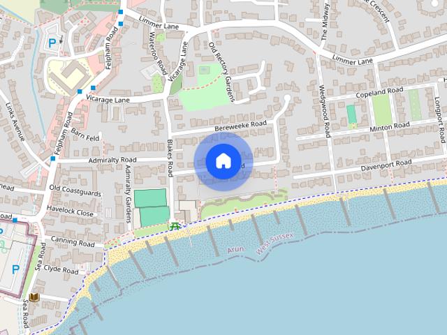 Culver Road, Bognor Regis, PO22