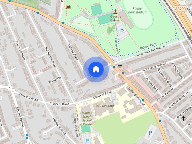 Culver Road, Reading, RG6
