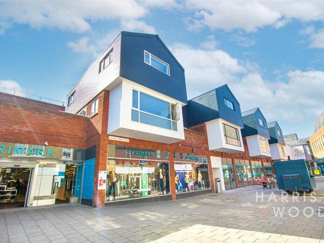 Culver Walk, Colchester CO1, 2 bed flat to rent, £1,200 pcm | PrimeLocation