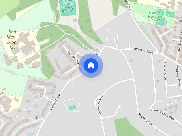 Culverden Down, Tunbridge Wells