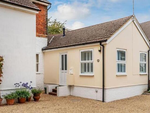 Culverden Square, Tunbridge Wells, 1 Bedroom Semi detached