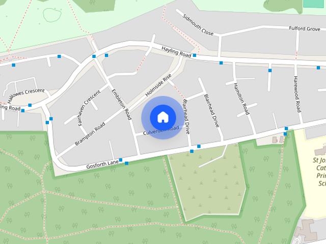 Culverden Road, Watford, WD19