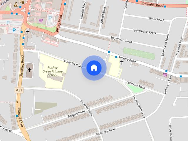 Culverley Road, London, SE6
