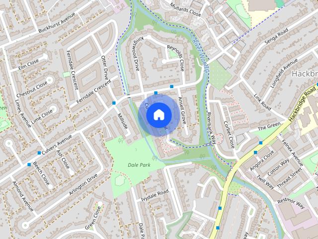 Culvers Retreat, CARSHALTON