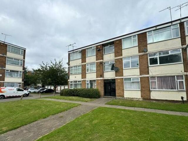 Culworth Court, Foleshill, 2 Bedroom Flat