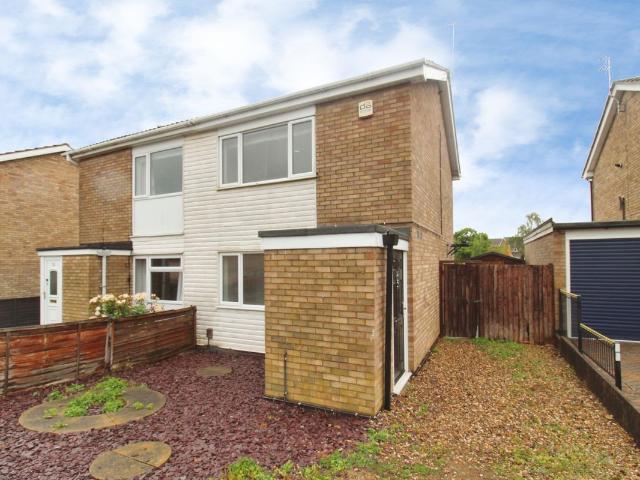 Culworth Drive, Wigston LE18, 2 bed semi detached house to rent, £1,150 pcm | PrimeLocation
