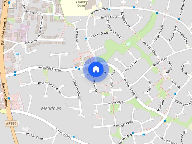 Culworth Drive, Wigston, LE18