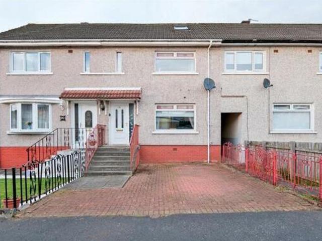 Culzean Avenue, Old Monkland, 2 Bedroom Terraced