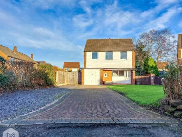 Culcheth, Thorlby Road, Warrington, 3 Bedroom Detached