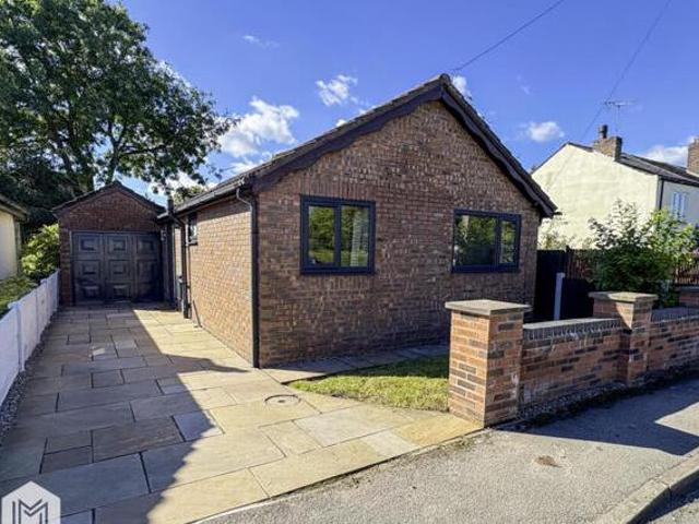 Culcheth, Church Lane, Warrington, 2 Bedroom Bungalow