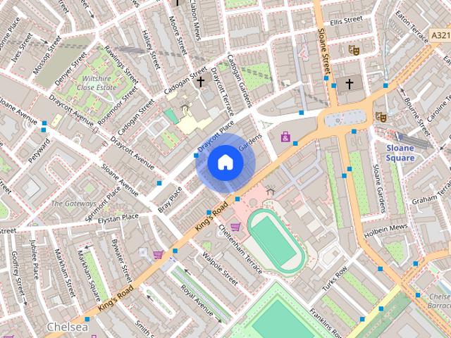Culford Mansions, Culford Gardens, London, SW3 2SS
