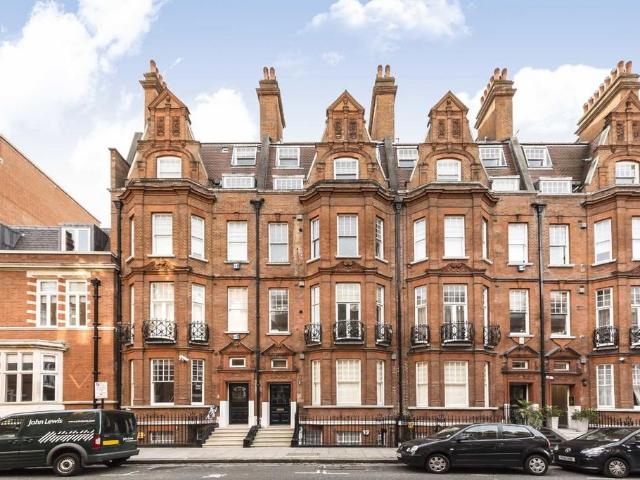 Culford Gardens, London SW3 1 bed flat to rent £3,500 pcm £808 pw