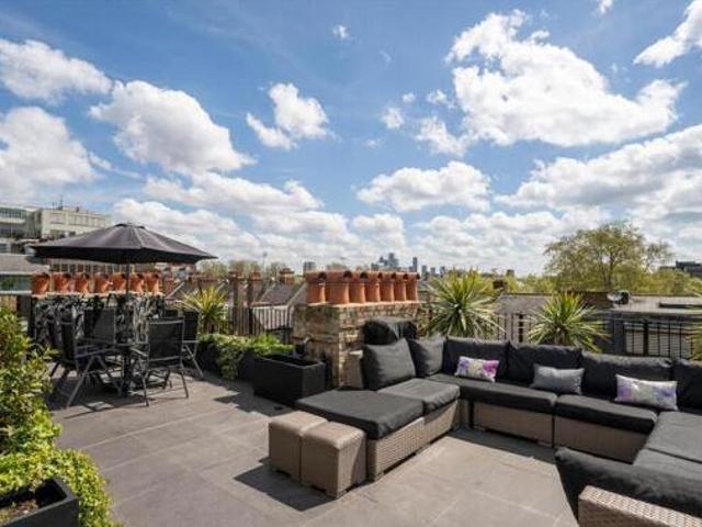 Culford Gardens, London, 3 Bedroom Penthouse