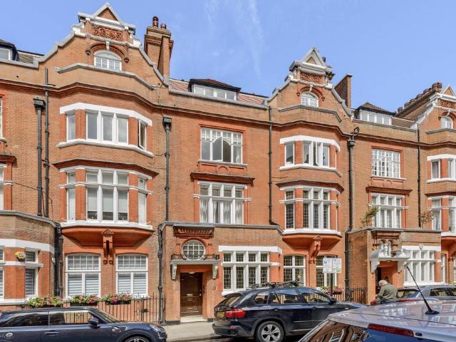 Culford Gardens, SW3 1 bed flat to rent £3,900 pcm £900 pw