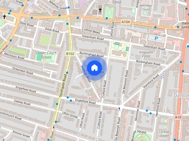 Culford Grove, London, N1