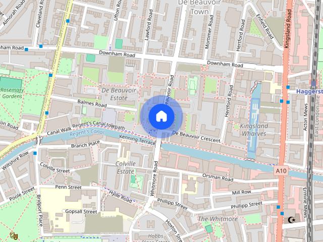 Culford Road, De Beauvoir, N1