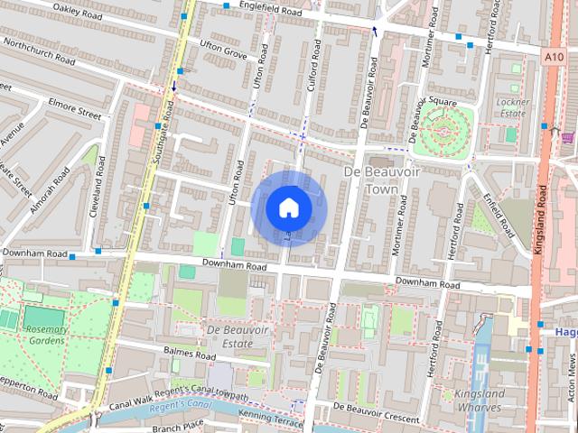 Culford Road, London, N1