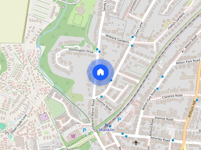 Culham Lodge Apartments, 31 Landguard Manor Road, PO37