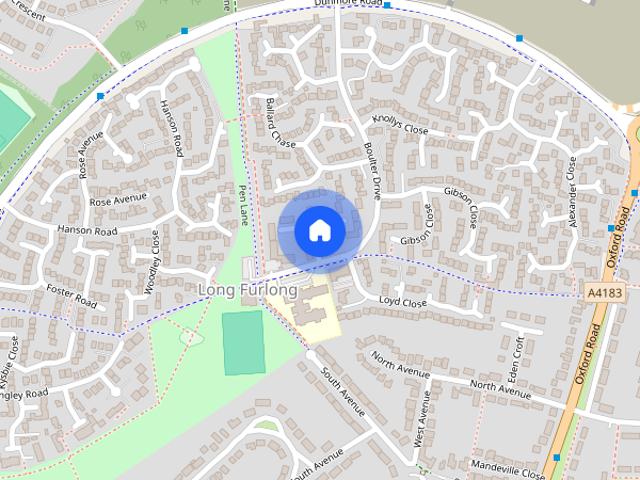 Cullerne Close, OX14