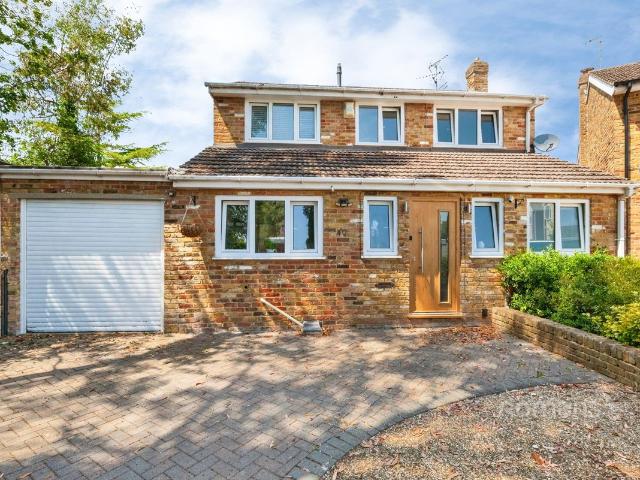 Culley Way, Maidenhead SL6, 3 bed detached house to rent, £2,600 pcm | PrimeLocation