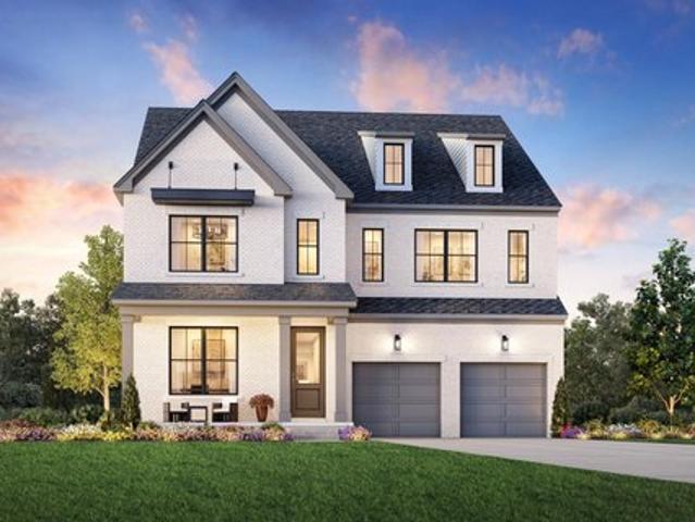 Cullin Plan Tomlinson Pointe Carlow Collection Community