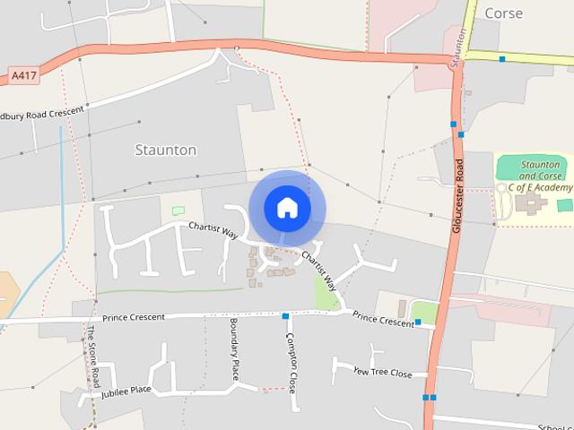 Cullingham Close, Staunton, Gloucester
