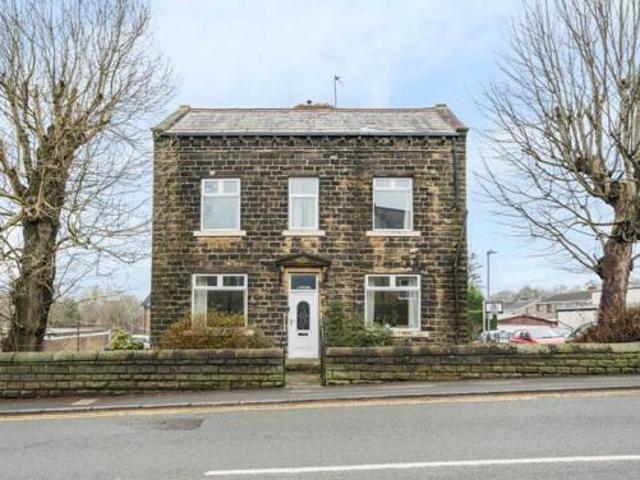 Cullingworth, Walker Terrace, Bradford, 4 Bedroom End
