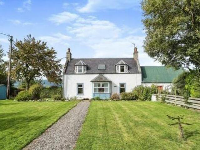 Cullicudden, Balblair, 5 Bedroom Semi detached