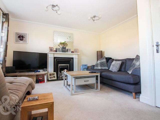 Culloden Avenue, The Hampdens, Norwich