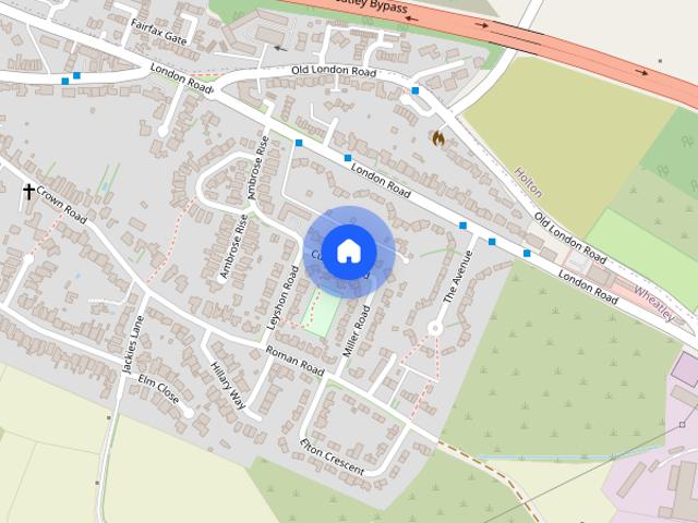 Cullum Road, Wheatley, OX33 1XD
