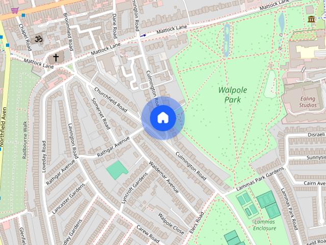 Culmington Road, Ealing