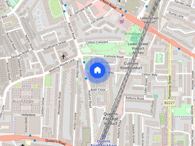 Culmore Road, Peckham, SE15