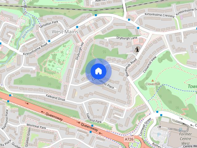 Culross Hill, East Kilbride, G74