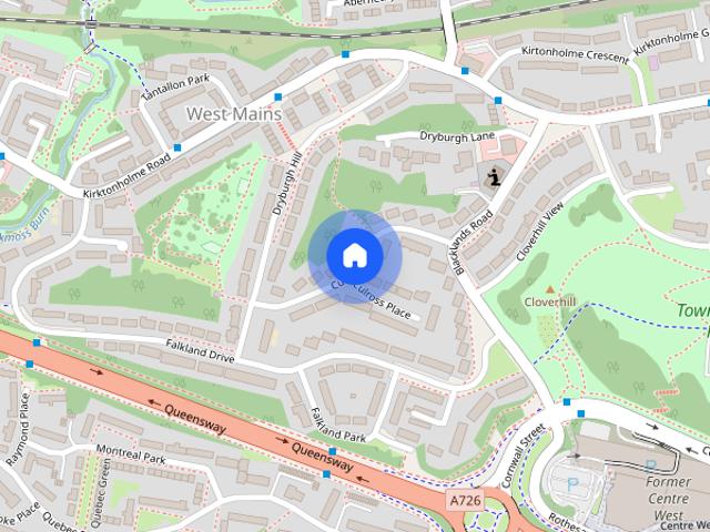 Culross Hill, West Mains, East Kilbride