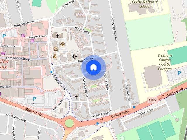 Cupar Crescent