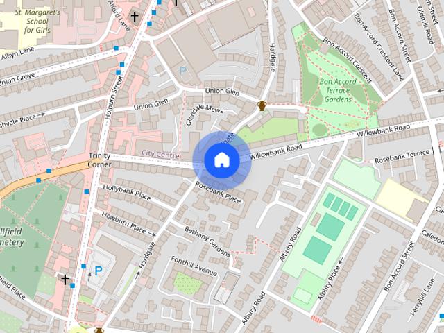 Cuparstone Court, Cuparstone Row, Aberdeen, AB10