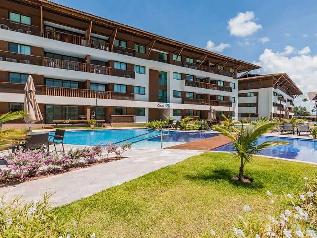 Cupe Beach Living #308 Apartamento por Carpediem