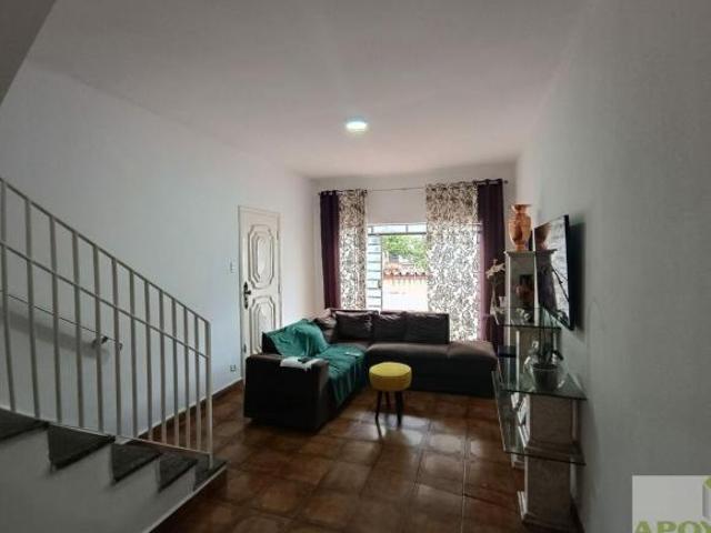 Cupecê Sobrado com 3 Dormitórios,2 Banheiros, 1 Vaga Coberta, 148M² Construção