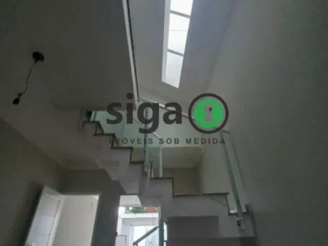 Cupecê: sobrados novos, 110/m², 3 quartos/02 vagas