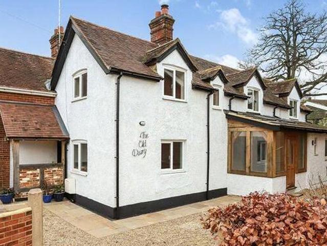 Cupernham Lane, Romsey, 3 Bedroom Semi detached