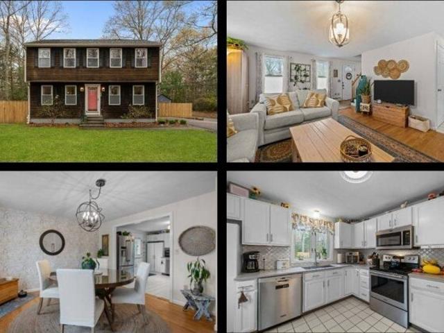 Curtis Corner Rd, South Kingstown, Home For Sale