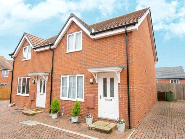 Curtis Close, Watchfield, Swindon, Oxfordshire SN6, 2 bed terraced house to rent, £1,250 pcm | PrimeLocation