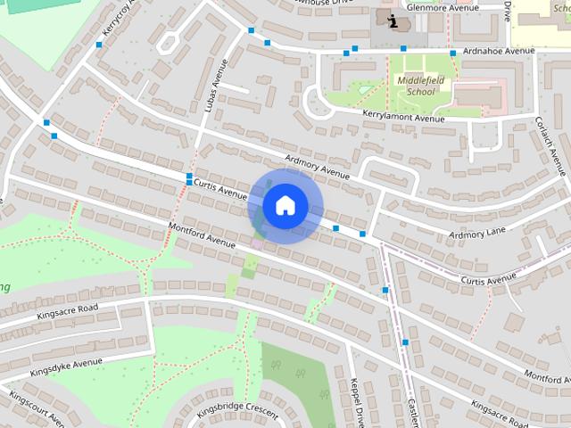 Curtis Avenue, Glasgow, G44 4NR