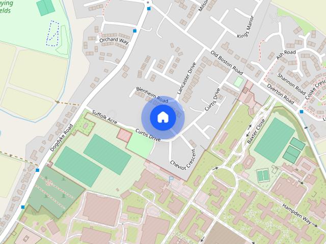 Curtis Drive, Coningsby, LN4