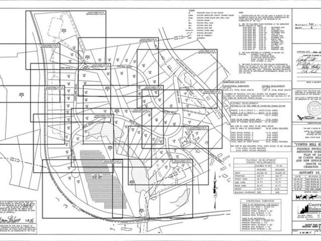 Curtis Hill Rd, Charlton, Plot For Sale