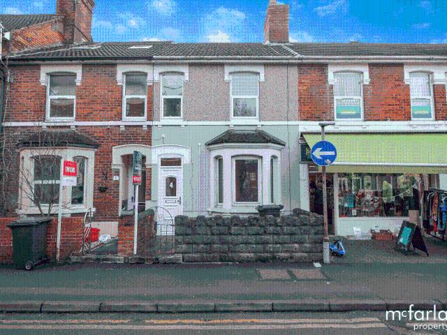 Curtis Street Swindon, Swindon 3 bedrooms Property for lettings Mcfarlane