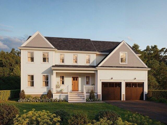 Curtis Rd, Natick, Home For Sale