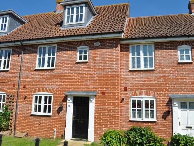 Curtis Way, Ipswich IP5, 3 bed terraced house to rent, £1,400 pcm | PrimeLocation